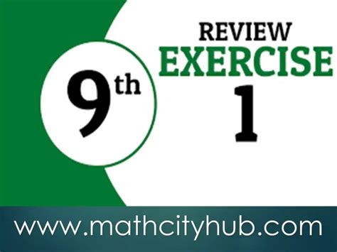 9th Math Ch 1 Review Matrices And Determinants Archives Math City Hub