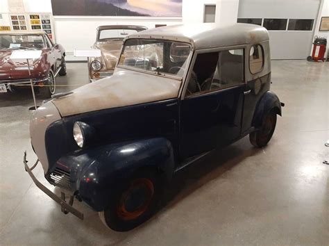 1942 Crosley Antique Car Museum Of Iowa