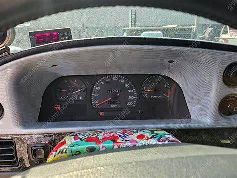 무쏘 오프로드 튜닝차량 기타 국산차 중고나라