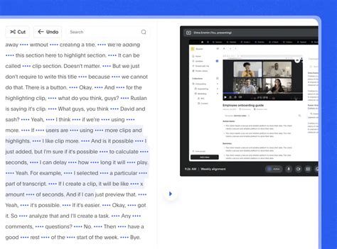 ai meeting minutes and summaries bluedot