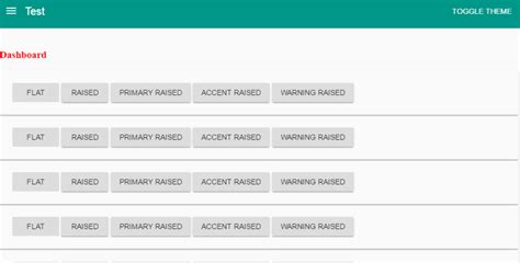 Angular Use Same Theme In Component Stack Overflow