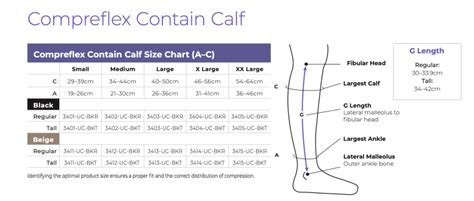 Sigvaris Compreflex Contain Calf Sunmed Choice