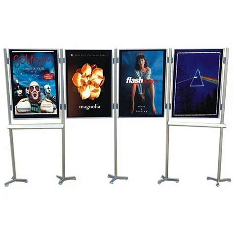 Display Stand At Best Price In Chennai By Media Vision ID