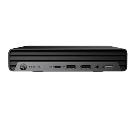 Hp Prodesk 4 Mini G1i Desktop Ai Pc Hp® Support