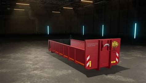 Hkl Container Contractor Stil Ls22 Mods De