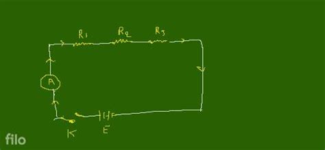 Q Draw A Labelled Circuit Diagram Showing Three Resistors R R And