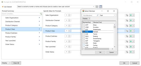 Filtering By Short Material Product Hierarchy Dime Sap Community