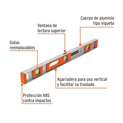 Nivel De Gota Fija Ferreteria Y Herramientas
