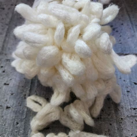 Loop Yarn Bernat Alize Ez Wool Various Colors For Finger Knitting Or Crochet Machine Washable