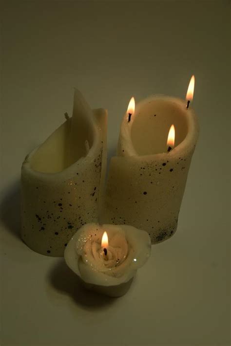 Плоска свічка — ціна 200 грн у каталозі Свічки Купити товари для дому та побуту за доступною