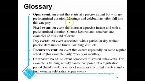Software Engineering I 2014 Lecture 4 Part 25 Youtube