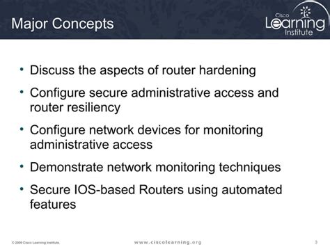 Ccna Security Chapter 2 Ppt