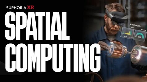 Spatial Computing Technology:Physical-Digital Bridge