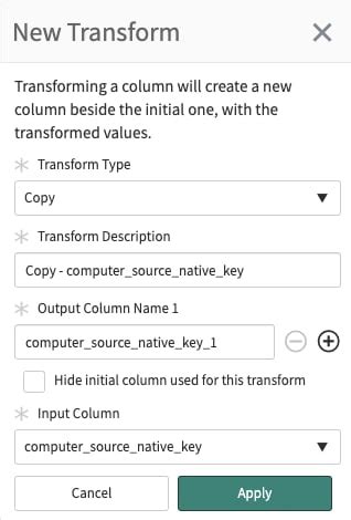 How To Set Up An IH ETL Transform Map ServiceNow Community