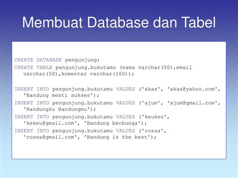 ppt appserv apache php mysql powerpoint presentation free download