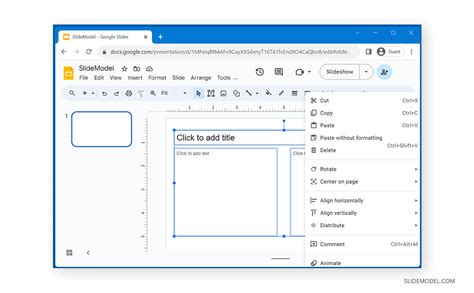 How To Make Columns In Google Slides
