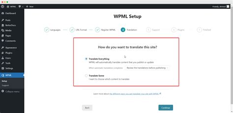 How To Translate Single Docs Of BetterDocs Using WPML BetterDocs