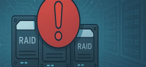 Top 10 Mistakes In Raid Array Configuration On Servers Servers News