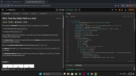 365daysofcode Leetcode Codeeveryday Arary Matrix Tanzeel Ahmad