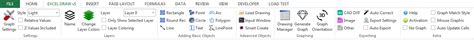 Excel Draw Create And Draw DXF Files Inside Excel