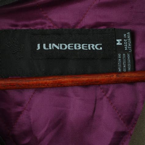 For Sale J Lindeberg Men M Jacket Military Full Depop