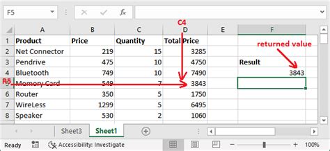 How To Use INDIRECT Function In Excel Free Online Tutorial Library