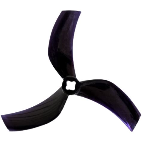 Gemfan D90 3 Props Used For HEX35 GEEK35 GOFLY RC