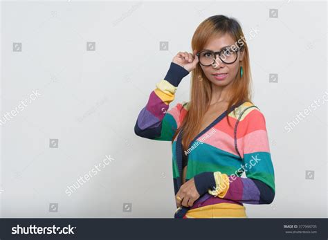 Sexy Nerd Stock Photo Shutterstock