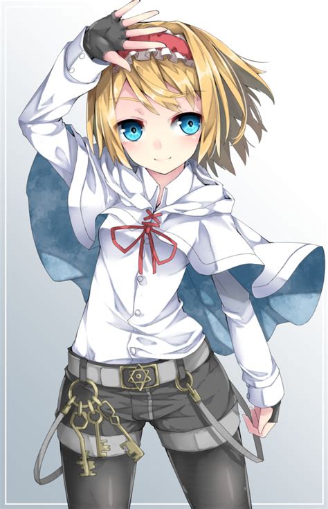 Alice Margatroid Touhou Mobile Wallpaper By Uumaru Uu Zerochan Anime Image Board