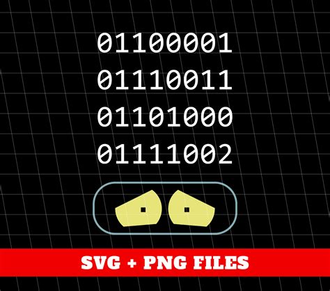 Binary Number Number 0 And Number 1 Love Binary Digital Files Png Canary Houze