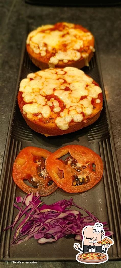 Menu At Sauce And Slice Anand