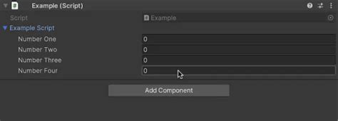 Serialize Field In Unity How It Works And When To Use It Game Dev Beginner