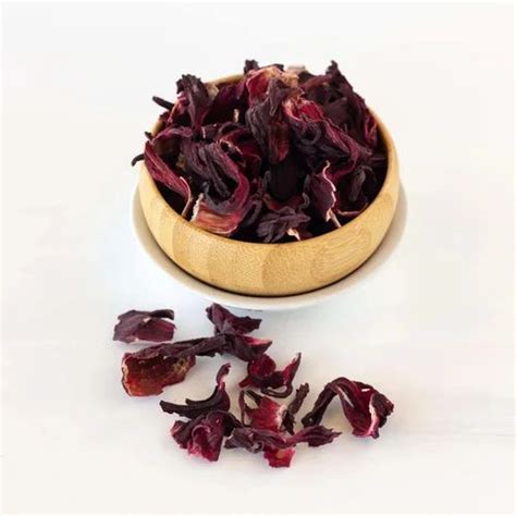 Cranberry Hibiscus Tea Leaves Packaging Type Loose At Rs 150 Kg In Pollachi