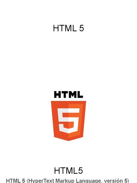 html 5 pdf html html5