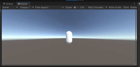 I Started To Learn Unity Today Thanks To Dani I Knew What I Had To Do First D R DaniDev