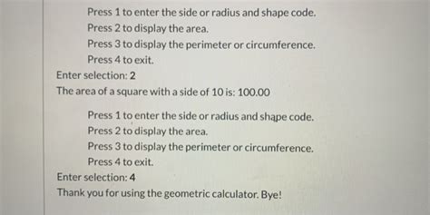 Solved Write A Matlab Program That Will Display The Chegg