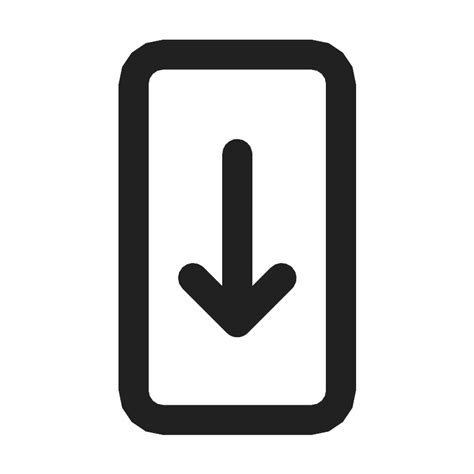 Phone Update Vector Svg Icon Svg Repo