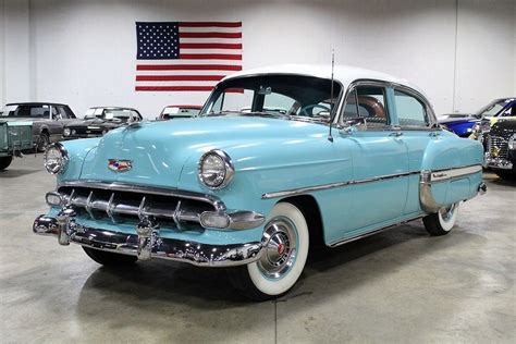 1954 Chevrolet Bel Air Gr Auto Gallery