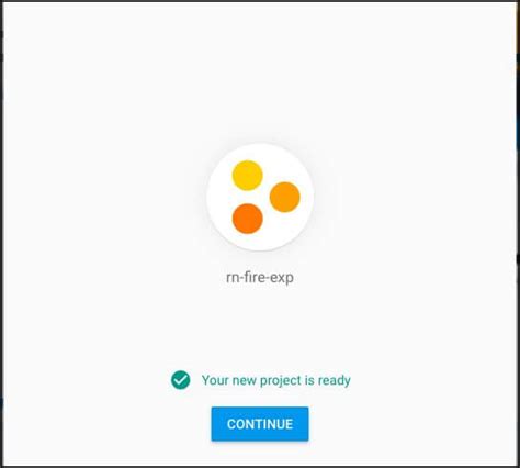 Beginners Guide For Integrating Firebase React Native In An App