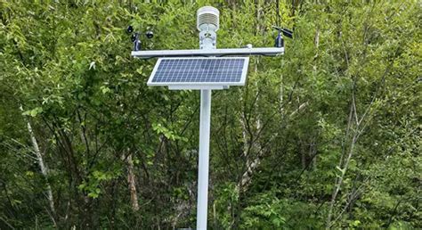 Forestry And Agriculture Small Meteorological Observation Station