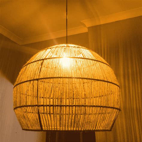 Lunio Pendant Light Ardhi Lighting And Decor