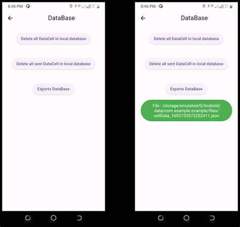 Database Use Case Interface Download Scientific Diagram