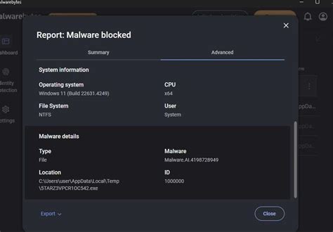 I Need Help A Malware Keeps Appearing When I Turn On My Computer
