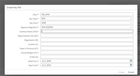 sap hci cpi cloud platform integration sftp connection setup using