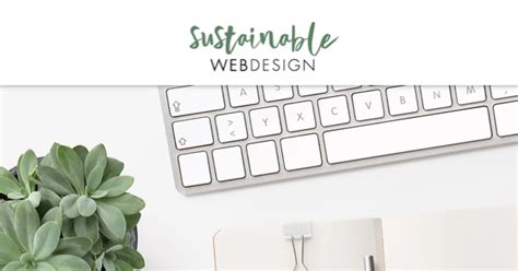 Sustainable Web Design About
