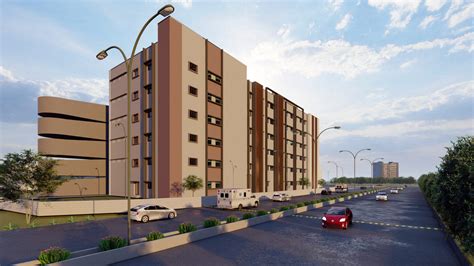 Slum Redevelopment Sarjan Architects