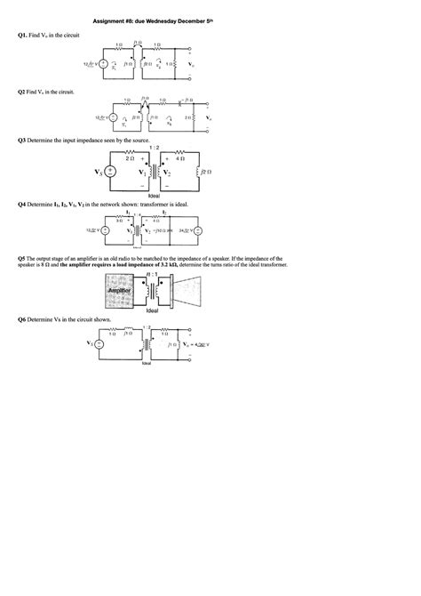 Ece202 Ass8 Assignment 8 Ece 202 Fall 2019 Ece202 Studocu