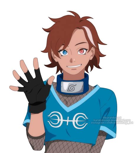 Naruto Oc Characters