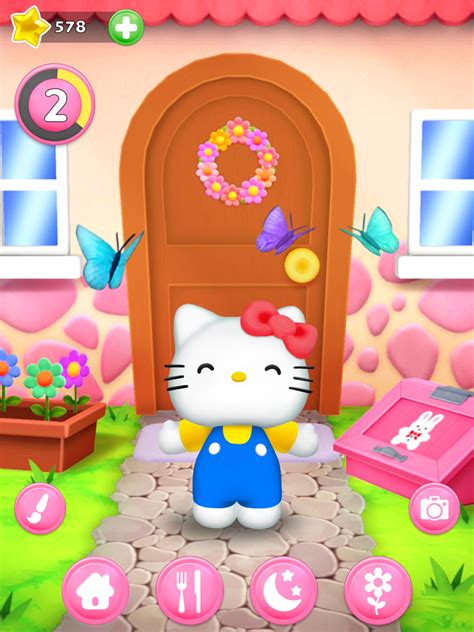 My Talking Hello Kitty Para Android Descargar