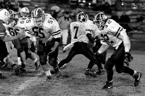 Vhsl Class 3 Football Former Abingdon Standout Jamie Harless Has Lord